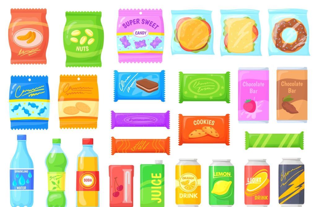 Popular Vending Machine Snacks | 101 Vending Snack Ideas